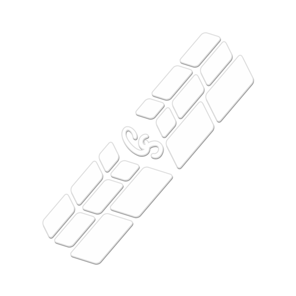 Cable Rub Protection Patches | Cyclistick